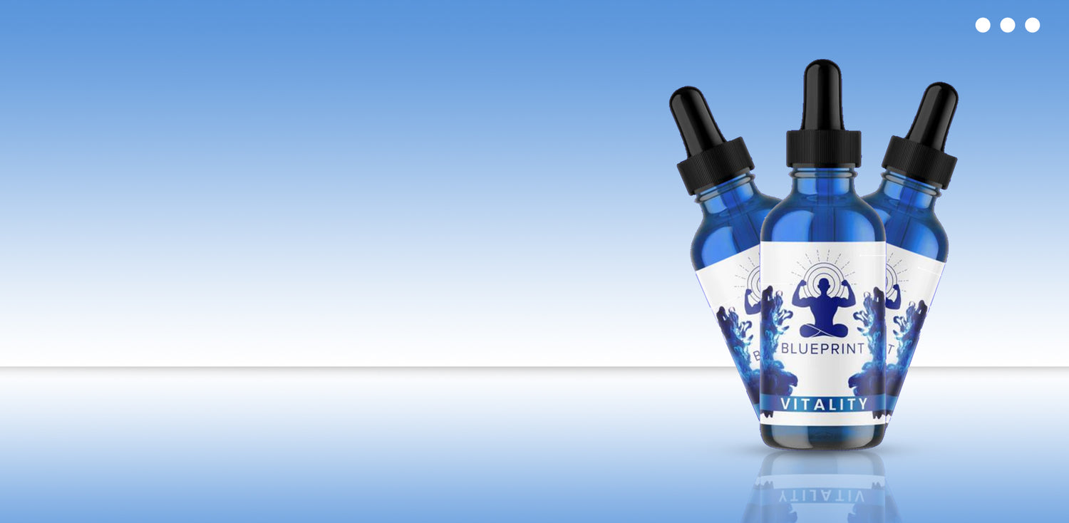 Buy Methylene Blue Australia - Blue Methylene | Blueprint Vitality