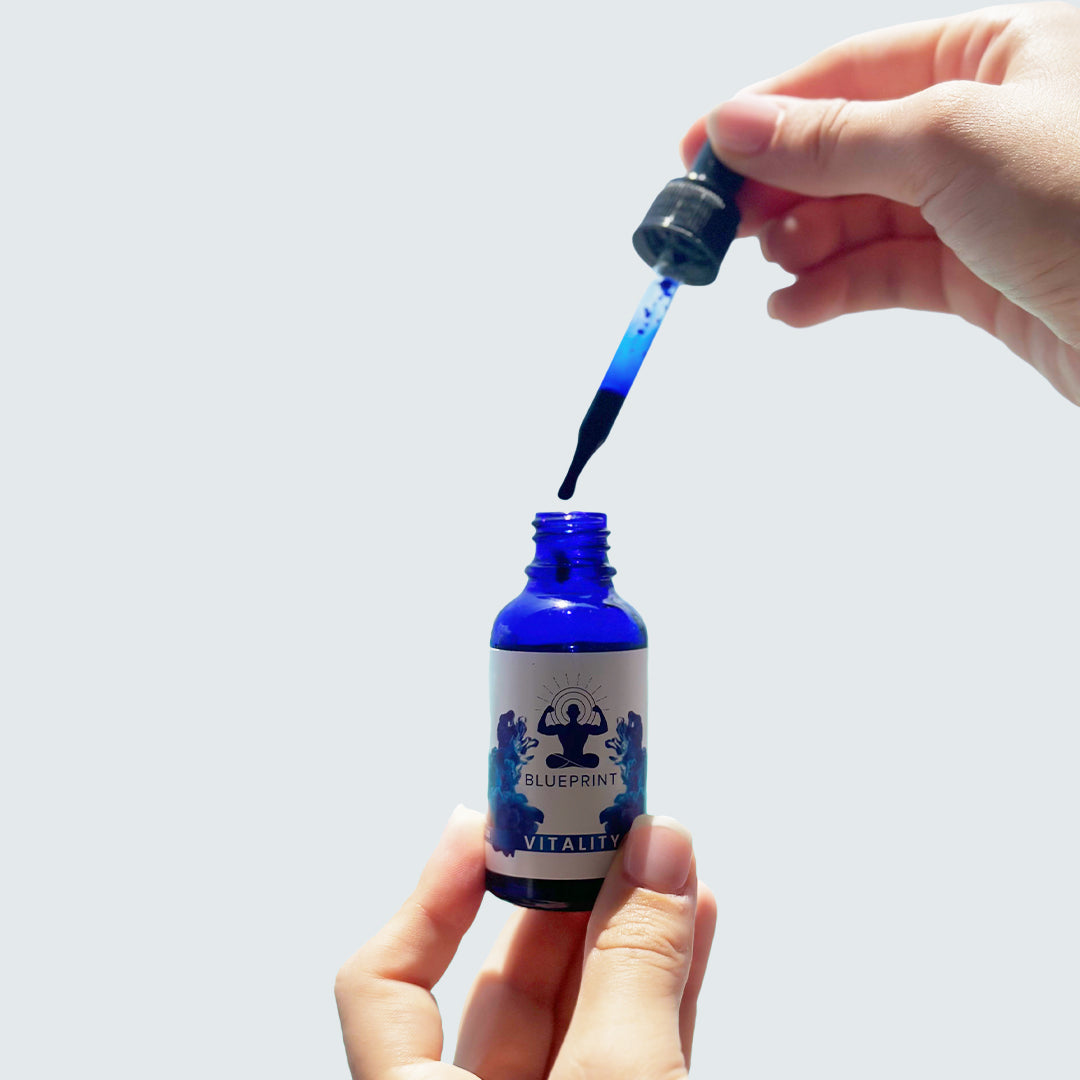 Buy Methylene Blue Australia - Blue Methylene | Blueprint Vitality